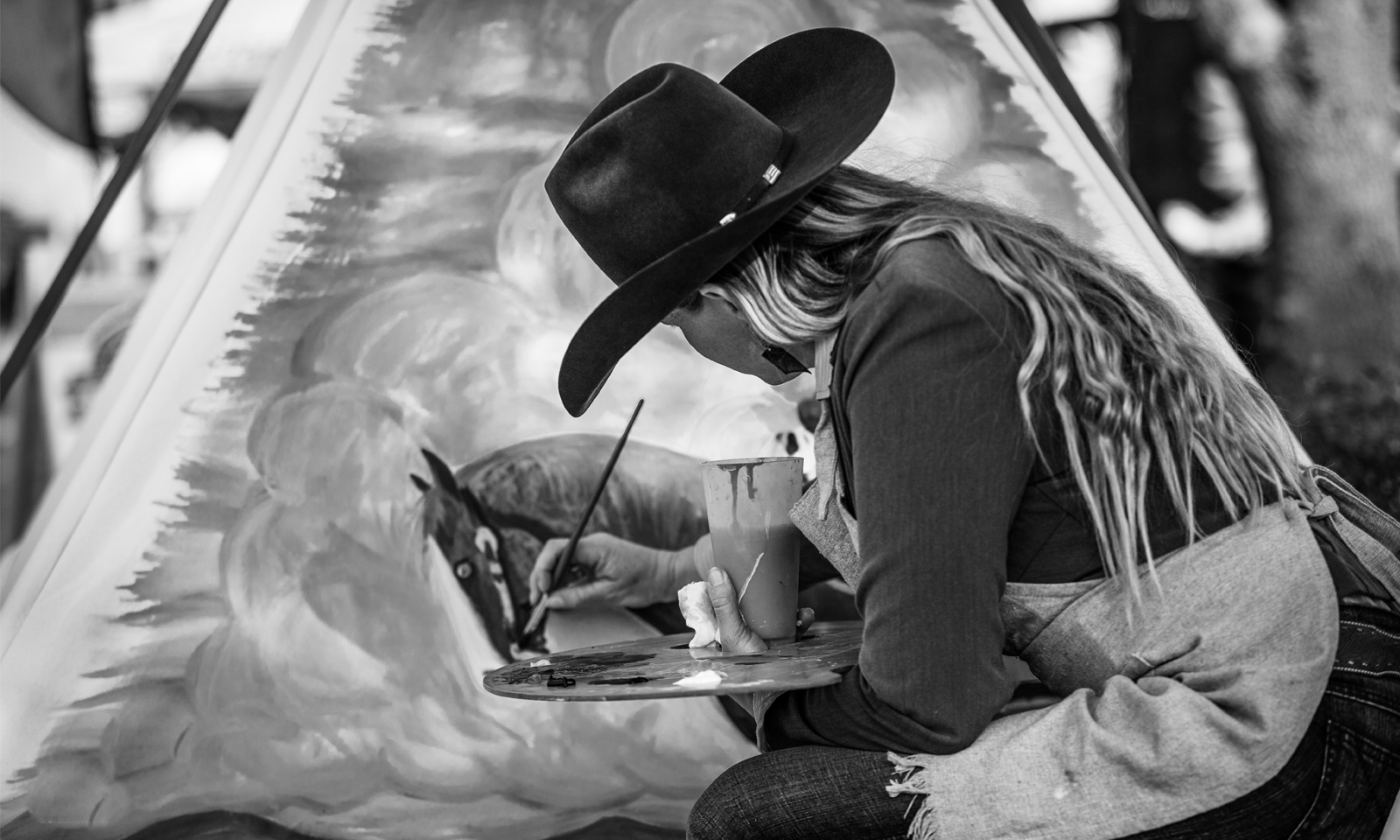 Home - Art of the Cowgirl