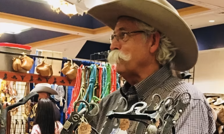 Team Roping - Art of the Cowgirl